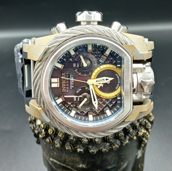 Invicta | Accessories | Firm Priceon Saleinvicta Swiss Hydroplated ...